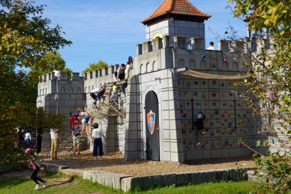 Ein Tag im Playmobil FunPark in Zirndorf bei Nürnberg